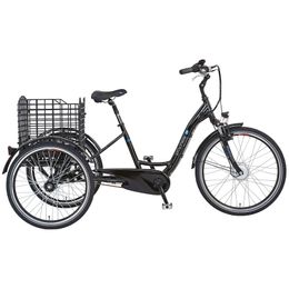 Prophete CARGO 3R 23.ESL.10 E-Bike 24"/26" BLAUPUNKT VR-Motor