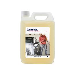 Nilfisk Autoshampoo mit Glanzeffekt