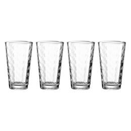 Leonardo Trinkgl&auml;ser Optic 540 ml 4er Set