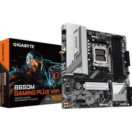 Gigabyte Mainboard "B650M GAMING PLUS WIFI Mainboard &ndash; AMD Ryzen 9000 CPUs, 5+2+2 Phasen V", ohne farbbezeichnung, B:27,2cm H:7cm T:27cm, Mainboards, Mainboard