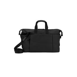 JOOP! Handtasche JOOP JEANS "Handtasche Atessa Maik Weekender mhz", Herren, Gr. B/H/T: 50cm x 31cm x 21,5cm 0, schwarz, Obermaterial: 100% Polyurethan PU., Taschen Handtasche