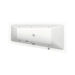 Duravit Whirlwanne No. 1 160x85cm, 140 l, EB-Vers, 1 RS re, we. (760507000JP1000)