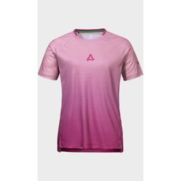 Sch&ouml;ffel Funktionsshirt SCH&Ouml;FFEL "Shirt Style Koitere WMN", Damen, Gr. 40, 3305, pink, Oberstoff: 100% Polyester, Rundhals, Shirts Funktionsshirt