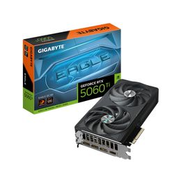 Gigabyte Grafikkarte "GeForce RTX 5060 Ti EAGLE OC 8G Grafikkarte &ndash; 8 GB GDDR7, 128 Bit, PCI", ohne farbbezeichnung, Grafikkarten, Grafikkarte