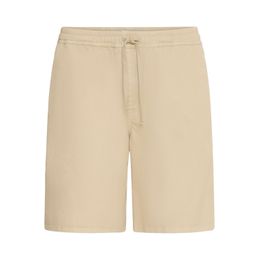 Chinoshorts Blend "Chinoshorts BHMarco", Herren, Gr. XL, N-Gr, beige (oyster gray), Obermaterial: 98% Baumwolle CO. 2% Elasthan EL., Hosen Chinoshorts