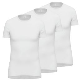 Ammann Feinripp T-Shirt 3P Herren T-Shirt