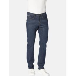 5-Pocket-Jeans Babista "Jeans TEOSOZZI", Herren, Gr. 48, N-Gr, blau, Obermaterial: 78% Baumwolle CO. 20% Polyester COOLMAX PES(Coolmax). 2% Elasthan EL., Jeans 5-Pocket-Jeans