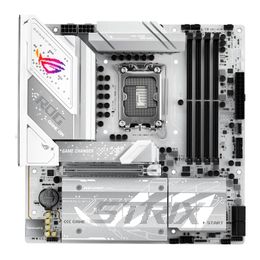 ASUS Mainboard "ROG STRIX B860-G GAMING WIFI", ohne farbbezeichnung, B:27,9cm H:7,4cm T:28,4cm, Mainboards, Mainboard