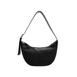 Beuteltasche SURI FREY "Beutel SFY Lorrey", Damen, Gr. B/H/T: 40cm x 22cm x 13cm 0, schwarz (schwarz 100), Polyurethan, Taschen Beuteltasche