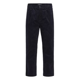 Chinohose Casual Friday "Chinohose CFMARC", Herren, Gr. 31, L&auml;nge 34, blau (schwarz navy), Obermaterial: 98% Baumwolle CO. 2% Elasthan EL., Hosen Chinohose