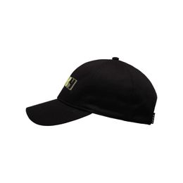 Baseball Cap Roxy "Blondie Girl", Jungen, anthrazit, Obermaterial: 65% Walkfrottier, 35% Walkfrottier;, Caps Baseball Cap