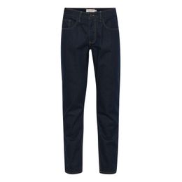 Bequeme Jeans Casual Friday "Bequeme Jeans CFKARUP 5-pocket jeans", Herren, Gr. 30, L&auml;nge 30, blau (denim unwashed blau), Obermaterial: 100% Baumwolle CO., Jeans Bequeme Jeans