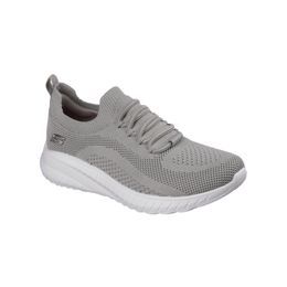 Berufsschuh Skechers "Squad" Gr. 40, beige, 40, Obermaterial: 100% Textilmaterial TEXMAT., Schuhe, Berufsschuh