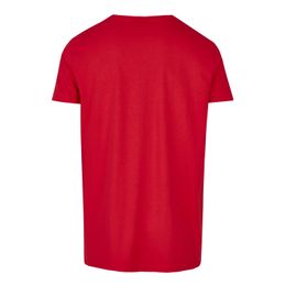 T-Shirt SALZHAUT "Shirt DIEK", Herren, Gr. S, rot, Obermaterial: 100% Baumwolle CO., Shirts T-Shirt