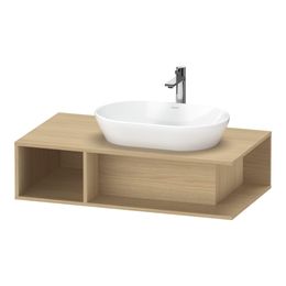 Duravit Waschtischunterschrank D-Neo 100x55cm, E N, 1 F, 1 Konsolenpl., wandh&auml;ngend (DE495903030)