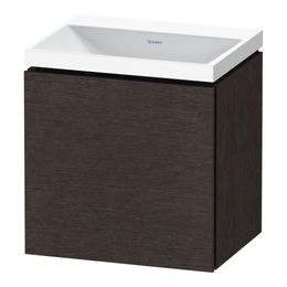 Duravit M&ouml;bel-Set L-Cube 45x35x48cm, 1 T&uuml;r, An L, o HL, E d geb. (LC6948N72720000)