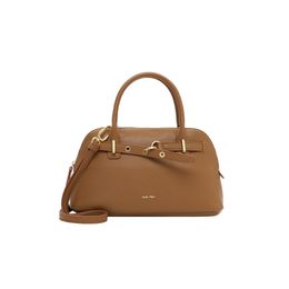 Shopper SURI FREY "Shopper SFY Bailey", Damen, Gr. B/H/T: 35cm x 18cm x 14cm 0, gelb (sahara 920), Polyurethan, Taschen Shopper