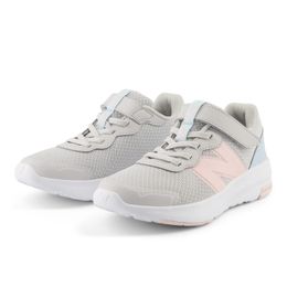 Laufschuh New Balance "PT578", Jungen, Gr. 32, grau matter, Synthetik, Schuhe Laufschuh, f&uuml;r Kinder