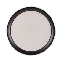 JUST LIGHT LED Deckenleuchte "Ls-DISC", schwarz, 1, &Oslash; 51cm, 1 Stk., Leuchten, Smarthome f&auml;hig, LED Deckenleuchte