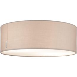 Paulmann LED Deckenleuchte "Mari", beige, 2, &Oslash; 38cm H: 13cm, 1 Stk., Leuchten, E27, LED Deckenleuchte