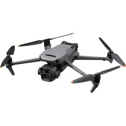 DJI Drohne "Mavic 3 Pro Fly More Combo (DJI RC)", grau (grau, schwarz), B:29,08cm H:10,77cm T:34,75cm, Drohnen, Drohne