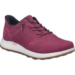 Sneaker Josef Seibel "Cheryl 03, pink", Damen, Gr. 40, pink, Obermaterial: 100% Rindsleder Leather cow., Schuhe Sneaker