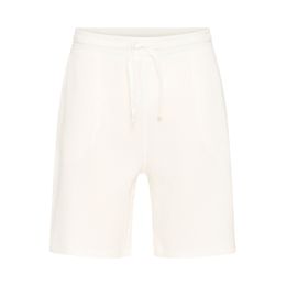 Sweatshorts Casual Friday "Sweatshorts CFUlf", Damen, Gr. M, N-Gr, beige (marshmallow), Obermaterial: 100% Baumwolle CO., Hosen Sweatshorts