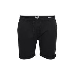 !Solid Chinoshorts SOLID "Chinoshorts SDHenk BT", Herren, Gr. 3X, N-Gr, schwarz, Obermaterial: 98% Baumwolle CO. 2% Elasthan EL., Hosen Chinoshorts