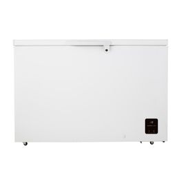 Gorenje Gefriertruhe "FH 37 DAW", Energieeffizienz: D, silber (wei&szlig;), B/H/T: 124,3cm x 85,8cm x 74,6cm, Gefriertruhen, 372 Liter, Gefriertruhe