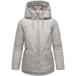 Steppjacke Navahoo "Steppjacke Pastellzauber 14", Damen, Gr. M, beige (bone), Obermaterial: 100% Polyester PES. Obermaterial: Futter: 100% Polyester PES. 100% Polyester PES., Jacken Steppjacke