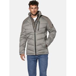 Outdoorjacke Babista "Jacke JACINTO", Herren, Gr. 64, beige (beige melange), Obermaterial: 100% Polyester COOLMAX PES(Coolmax)., Jacken Outdoorjacke