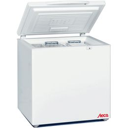 K&uuml;hlbox steca "steca PF166-H", wei&szlig;, B:70,9cm H:87,2cm T:91,7cm, K&uuml;hlboxen, K&uuml;hlbox, K&uuml;hl- und Gefriertruhe Kompressor 12 V, 24 V