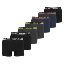 Head BASIC BOXER TRUNKS Herren Boxershort
