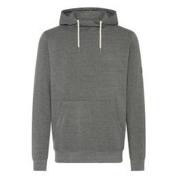!Solid Kapuzenpullover SOLID "Hoodie SDSIMS", Herren, Gr. L, grau (gray melange), Obermaterial: 65% Polyester PES. 35% Baumwolle CO., Pullover Kapuzenpullover