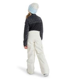 Snowboardhose Roxy "Banky Ice 10K", Kinder, Gr. 16, whisper wei&szlig;, Obermaterial: 100% Microfaser;, Hosen Snowboardhose
