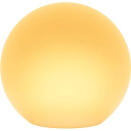 eve Smarte LED-Leuchte "Flare 20EBV9901", Energieeffizienz: G, wei&szlig;, &Oslash; 25cm, Leuchten, Smarte LED-Leuchte