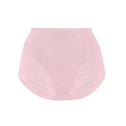 Shapingslip SuSa "Shaper Slip Milano", Damen, Gr. 36, rosa (rose), Stoff, Obermaterial: 84% Polyamid PA. 13% Elasthan EL. 3% Baumwolle CO., Unterhosen Shapingslip