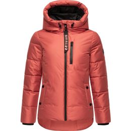 Steppjacke Navahoo "Steppjacke Kr&uuml;melein", Damen, Gr. L, rot (rouge), Obermaterial: 100% Polyester PES. Obermaterial: Futter: 100% Polyester PES. 100% Polyester PES., Jacken Steppjacke