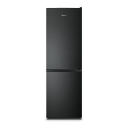 HISENSE K&uuml;hl-/Gefrierkombination "RB3N300NE", Energieeffizienz: A, schwarz, B:59,5cm H:187,3cm T:59cm, K&uuml;hlschr&auml;nke, Total NoFrost, K&uuml;hl-/Gefrierkombination
