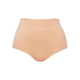 Miederhose Anita "Miederhose Beauty Shaper", Damen, Gr. XL, beige (deep sand), Stoff, Obermaterial: 56% Polyamid PA. 44% Elasthan EL., Unterhosen Miederhose