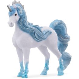 Spielfigur Schleich "BAYALA, Flowy Einhorn Stute (70823)", bunt, Spielfiguren, Kinder, Kunststoff, Spielfigur