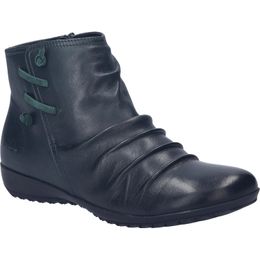 Stiefelette Josef Seibel "Naly 12, tanne", Damen, Gr. 38, braun (tanne), Obermaterial: 100% Rindsleder Leather cow., Schuhe Stiefelette