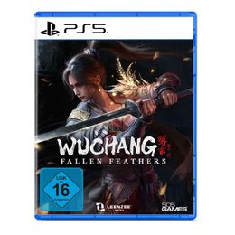 505Games 505 GAMES Spielesoftware "WUCHANG: Fallen Feathers - Standard Edition", ohne farbbezeichnung, PlayStation 5, Spielesoftware, Spielesoftware