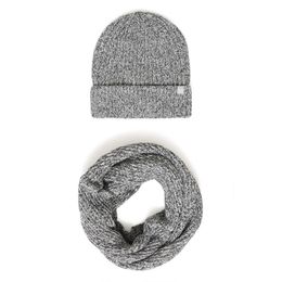 Beanie Blend "Beanie BHSceal pack", Herren, grau (charcoal mix), 100% Polyacryl PAN., M&uuml;tzen Beanie