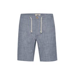Shorts Blend "Shorts BHBones", Herren, Gr. 3XL, N-Gr, blau (navy), Obermaterial: 100% Baumwolle CO., Hosen Shorts