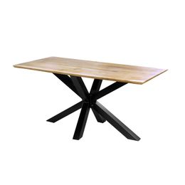 Esstisch ABBY / naturfarben / 160x85