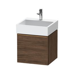 Duravit Waschtischunterschrank D-Neo 48,4x44,2cm, b geb/Nu d, 1 Ausz., wandh&auml;ngend (DE4270004210000)