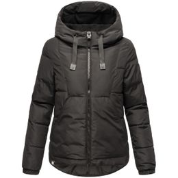 Steppjacke Navahoo "Steppjacke Eisb&auml;llchen", Damen, Gr. S, schwarz, Obermaterial: 100% Polyester PES. Obermaterial: Futter: 100% Polyester PES. 100% Polyester PES., Jacken Steppjacke