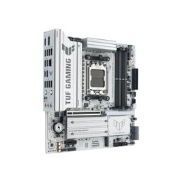 ASUS Mainboard "TUF GAMING B850M-PLUS WIFI7 W", ohne farbbezeichnung, B:27,6cm H:7,2cm T:28cm, Mainboards, Mainboard