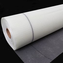 Aquagart 250m&sup2; Armierungsgewebe Gewebe Putzgewebe WDVS Glasfasergewebe 165g 4x4mm